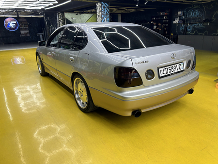 Lexus GS 300 2-JZ  Редкая модель в Отличном Состоянии!!