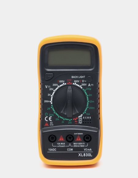 Multimetr(testr) XL830L
