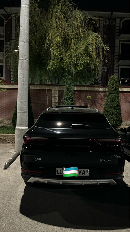 Продаётся Byd Song Plus Flagship
