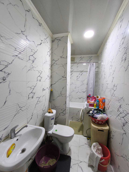 Продается квартира паркентский риезий 2/4)4 40м²