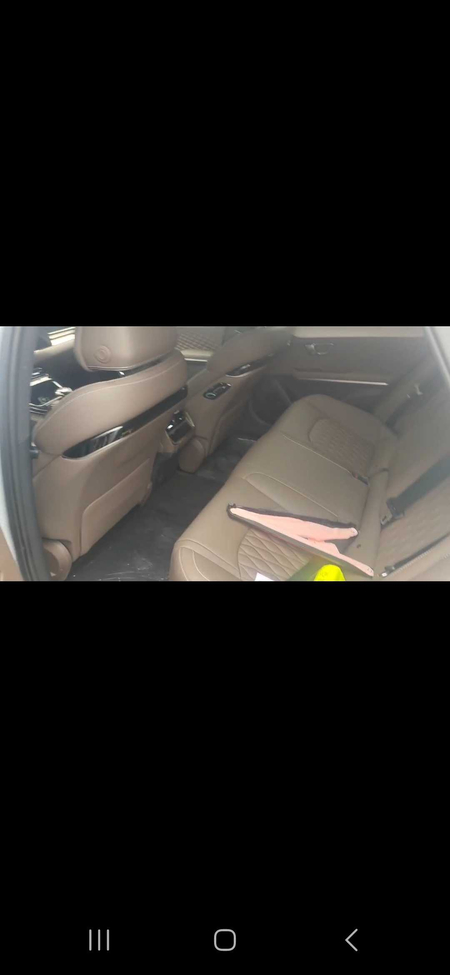 BYD HAN plus EV GLORY  605 км white белый
