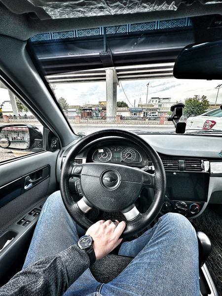 Lacetti Jentra Avtomat 3-Pozitsa (GBO)
