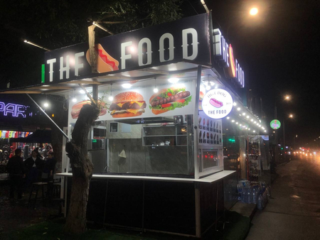 Tayyor fast food biznes sotiladi