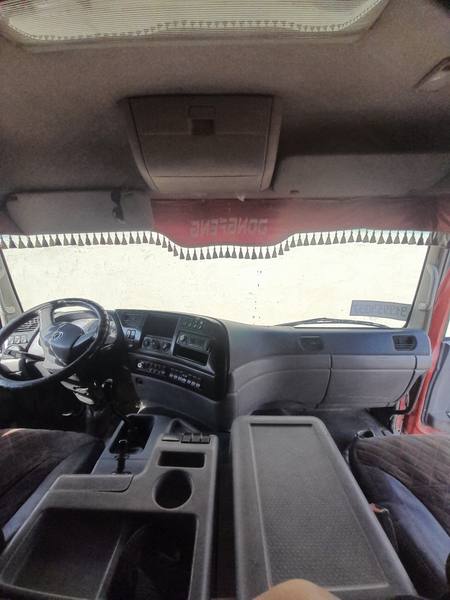 Dongfeng samasval  25 tonnalik