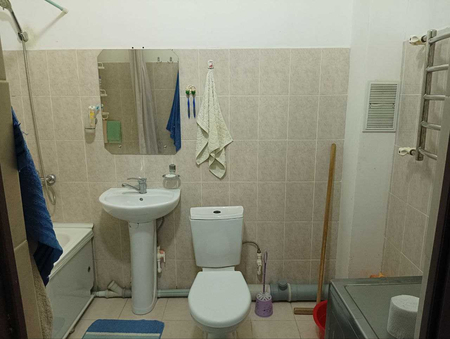 срочно продается 2х комнатная новостройка на Карасу 1 (м999)