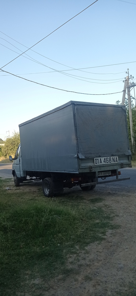 Gazelle 4 metrli  sotiladi