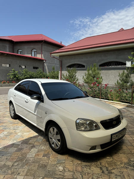 Lacetti 1.8 avtomat