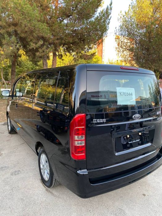 JAC M3 plus 2023 new