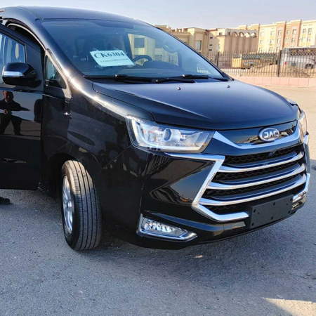 JAC M4 Mini avtobuslari