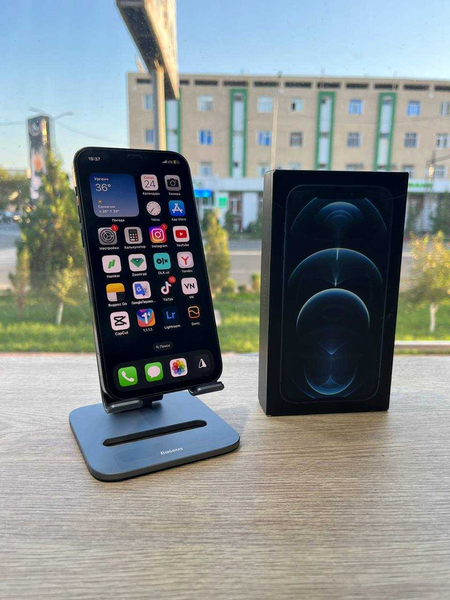 iPhone 12 Pro 128GB 77%