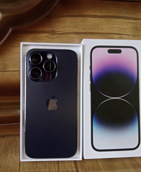 iPhone 14 pro 128