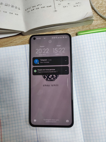 Xiaomi 11 lite 5g ne