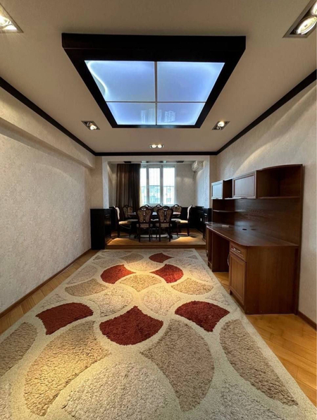 Квартира Ц5 4/4//4 С Ремонтом! (90м2)
