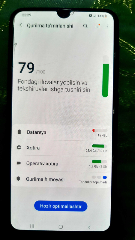 Samsung Galaxy A30