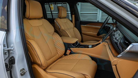 2024 Grand Cherokee Summit Reserve