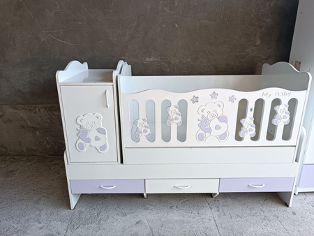 Detskiy mebel kamplekt