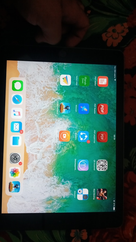 Ipad mini kafolati bilan