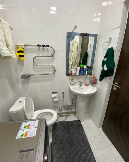 \Сергли-6А,Новастройка,2 Хона,50м²,Евроремонт,Ар,Мошина Бозор,