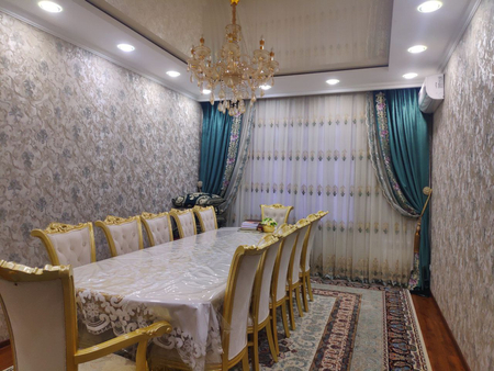 Golden House 3/3/5.  Parkent village (Паркентский базар)