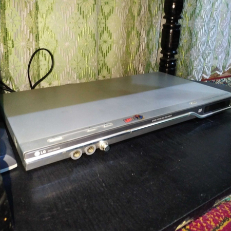 DVD LG видеопроигрыватель