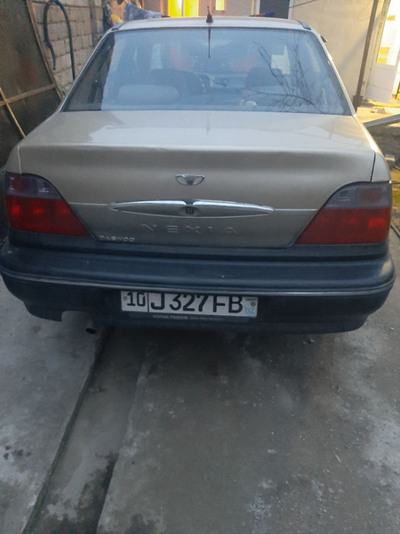 Nexia 1 -1996 yil Sotiladi