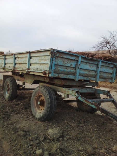 MTZ 80 hamma narsasi bilan