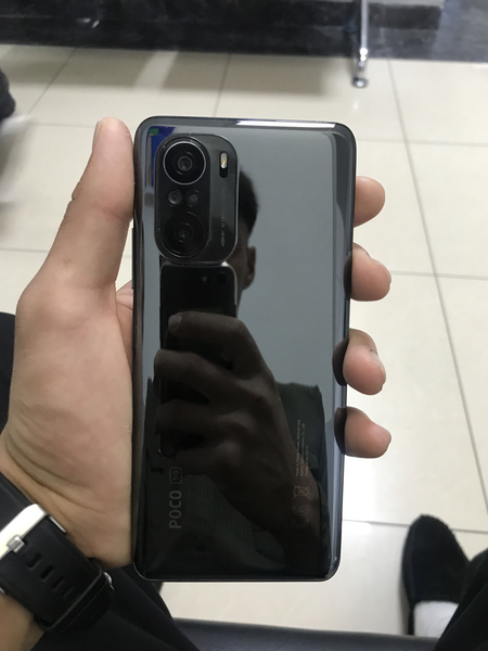 Poco f3 256 talik