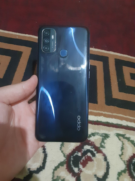 Oppo A 54 emika bumaga