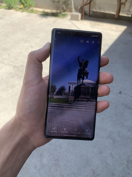 Google pixel 6 pro