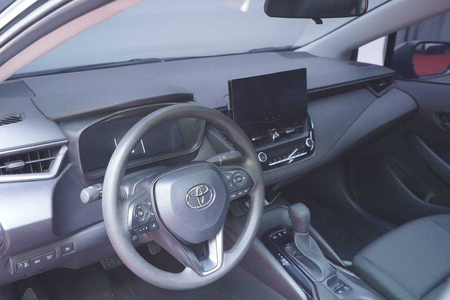 Toyota Levin 1.8L Hybrid Sport Edition