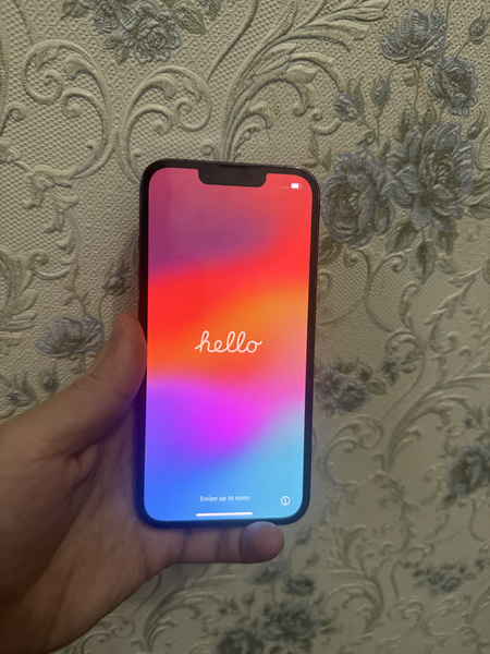 IPhone 13pro karobka dokumentli