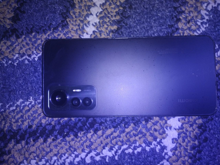 Xiaomi 12 lite sotiladi