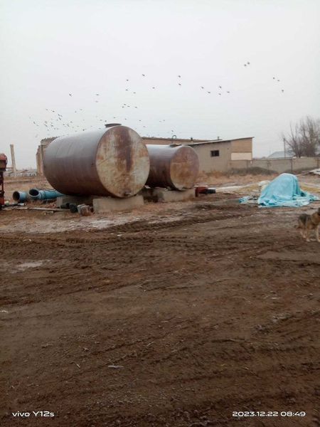 2 дана юмкост сатылады