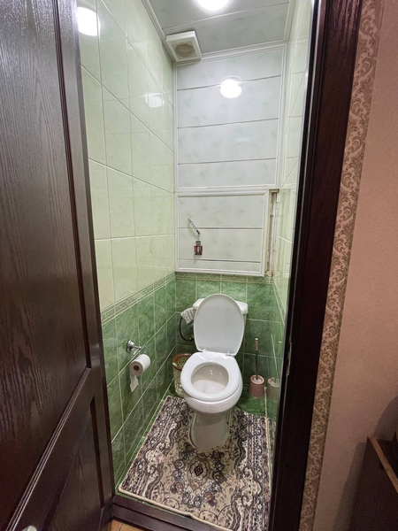 Продаётся 68м² Юнусабад 6кв 3в4/1/4 ор-р Американское посольство