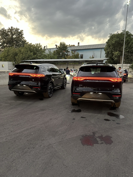 Byd Tang 730 km 1ta mator