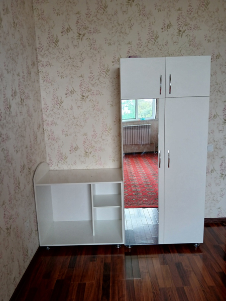 Детский шкаф и стол