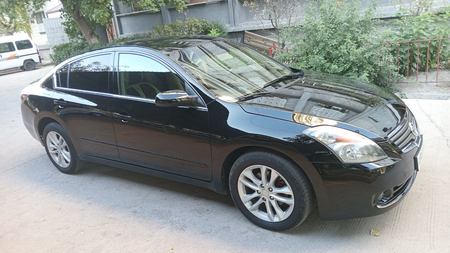 Nissan altima l32 sotiladi