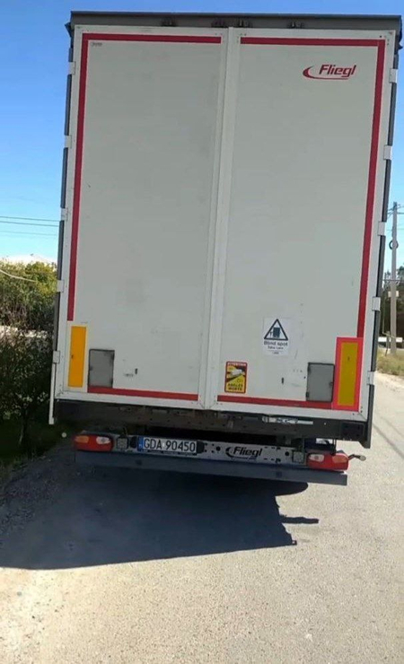 IVECO + FLIEGL прицеп Сотилади