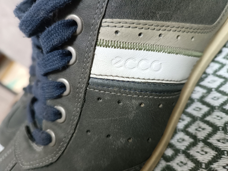 Оригинальные Кроссовки ECCO