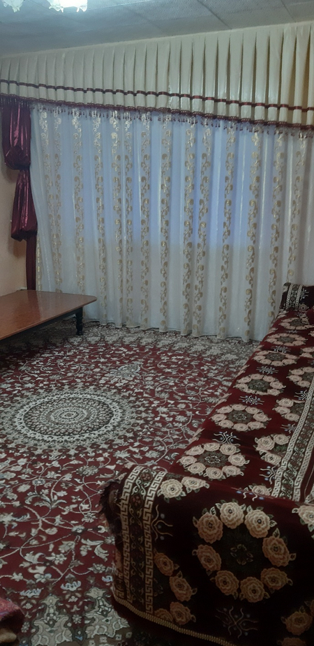 2 хонали уй ижарага берилади