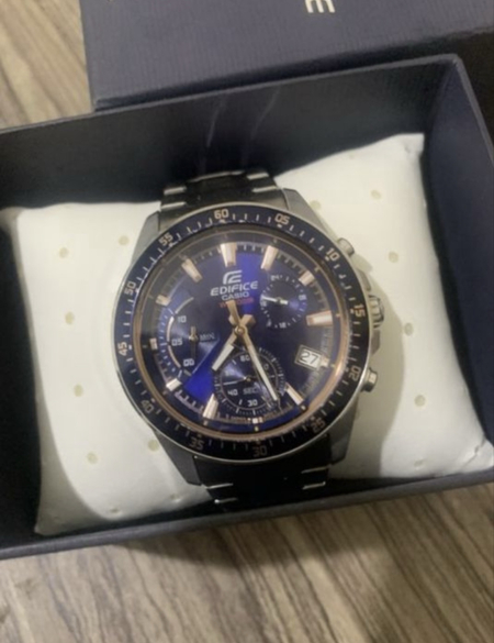 casio edifice оригинал