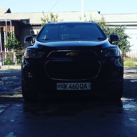 Captiva gaz qoyilgan metan 145.000 yurgan