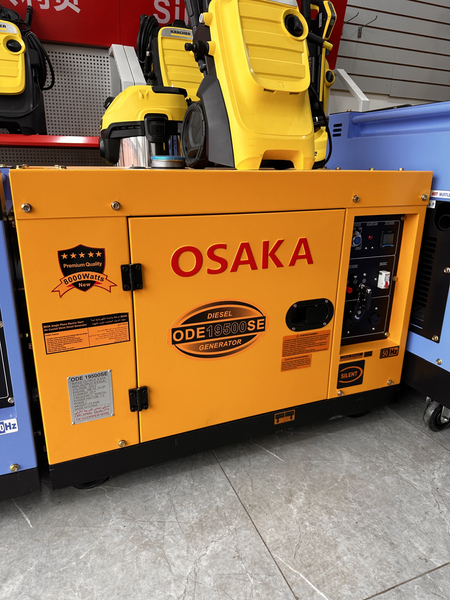Generator osaka 8kw