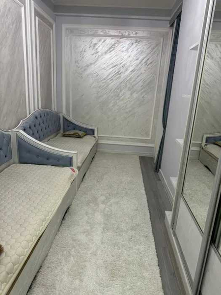 Современная квартира (в 500 метрах от М.Новза)