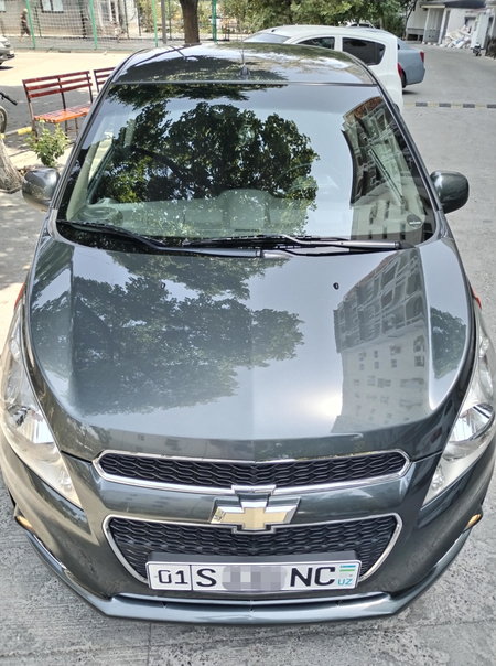 Spark optima plus 2020 yil