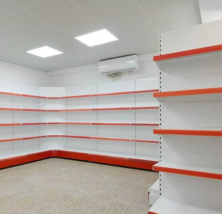 Стеллаж металлический сборный, konstruktiv metall stellajlar