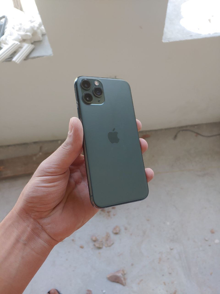 Iphone 11 Pro Green 64gb 2 ta simkartali