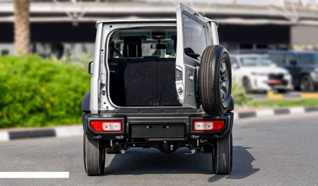 SUZUKI jimny 2024  4X4  AT