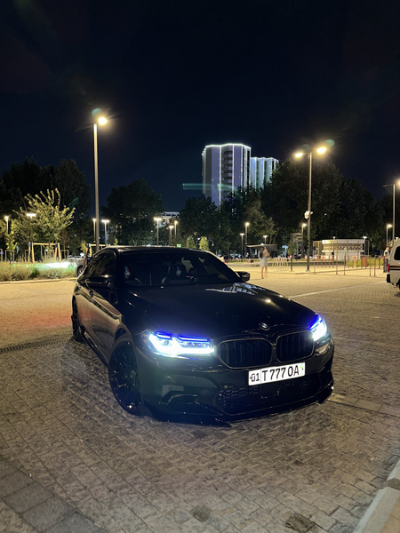 Bmw g30 stage 1