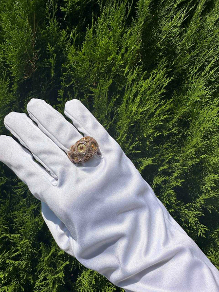 Кольцо diamond ring 2.34 ct